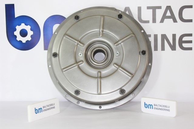 ACOPLAMIENTO HIDRÁULICO - SPRING DAMPER | Truck Wheel Chile ...