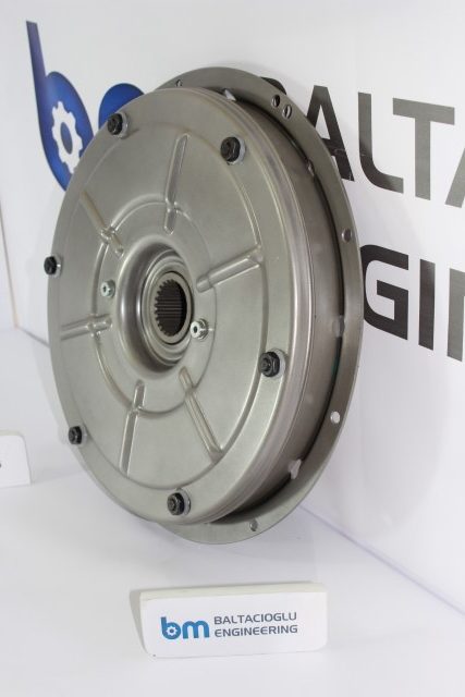 ACOPLAMIENTO HIDRÁULICO - SPRING DAMPER | Truck Wheel Chile ...