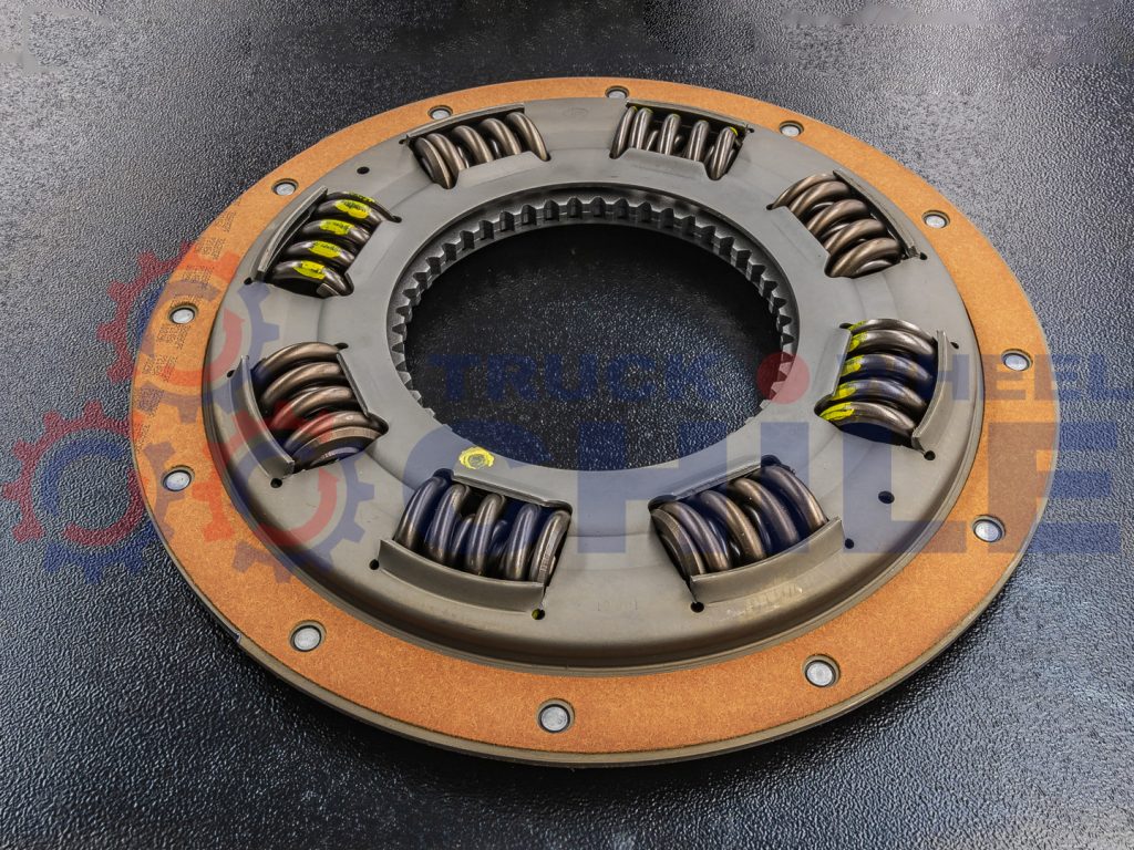 Damper S4000 4K Allison - 29542526 | Truck Wheel Chile - Transmisiones ...