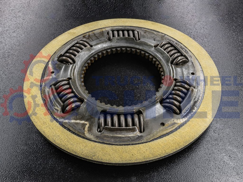 Damper S3000 3K Allison - 29544144 | Truck Wheel Chile - Transmisiones ...