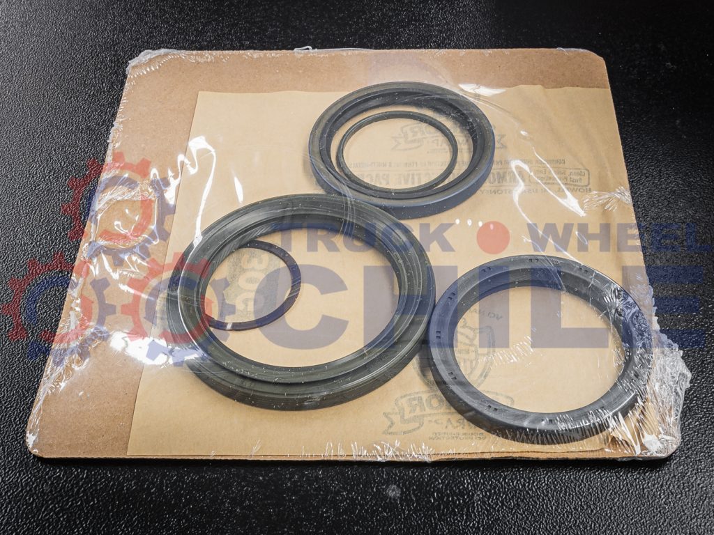 KIT RETENES ALLISON | Truck Wheel Chile - Transmisiones Automáticas ...