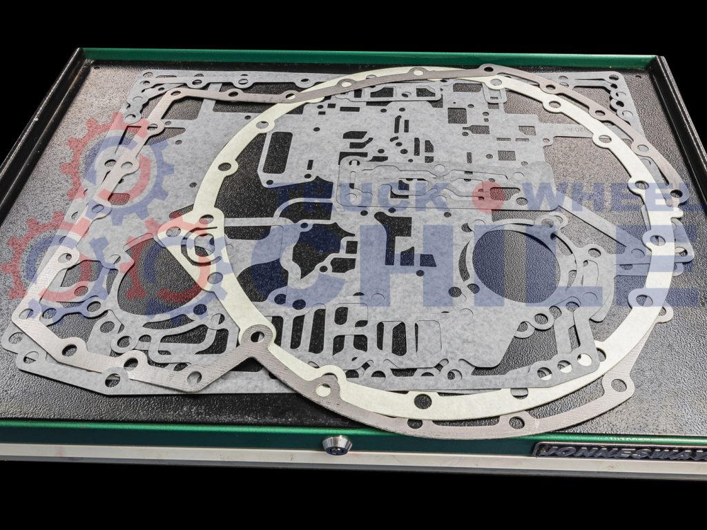 KIT DE GOMAS KIT DE SELLOS | Truck Wheel Chile - Transmisiones ...